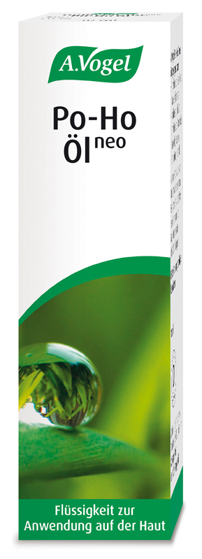 A.Vogel: Pflanzliches Arzneimittel Po-Ho Öl