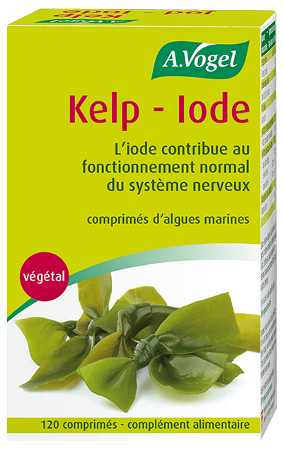 A.Vogel: Produits de bien être Kelp